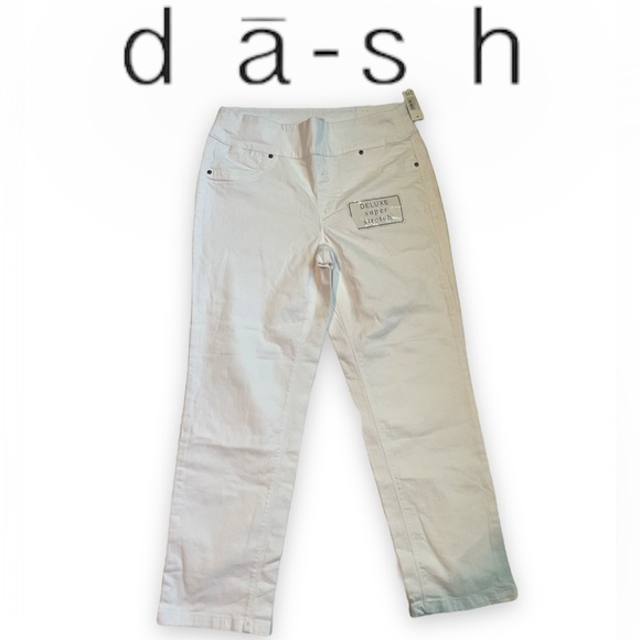 dash | Jeans | Dash White Jeans | Poshmark